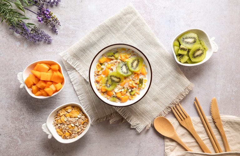 10 Rekomendasi Makanan Tinggi Serat untuk Jaga Kesehatan | FibreFirst ...