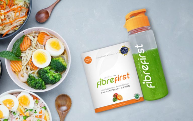 FibreFirst Suplemen Tinggi Serat yang Aman untuk Lambung | FibreFirst - Suplemen Tinggi Serat ...